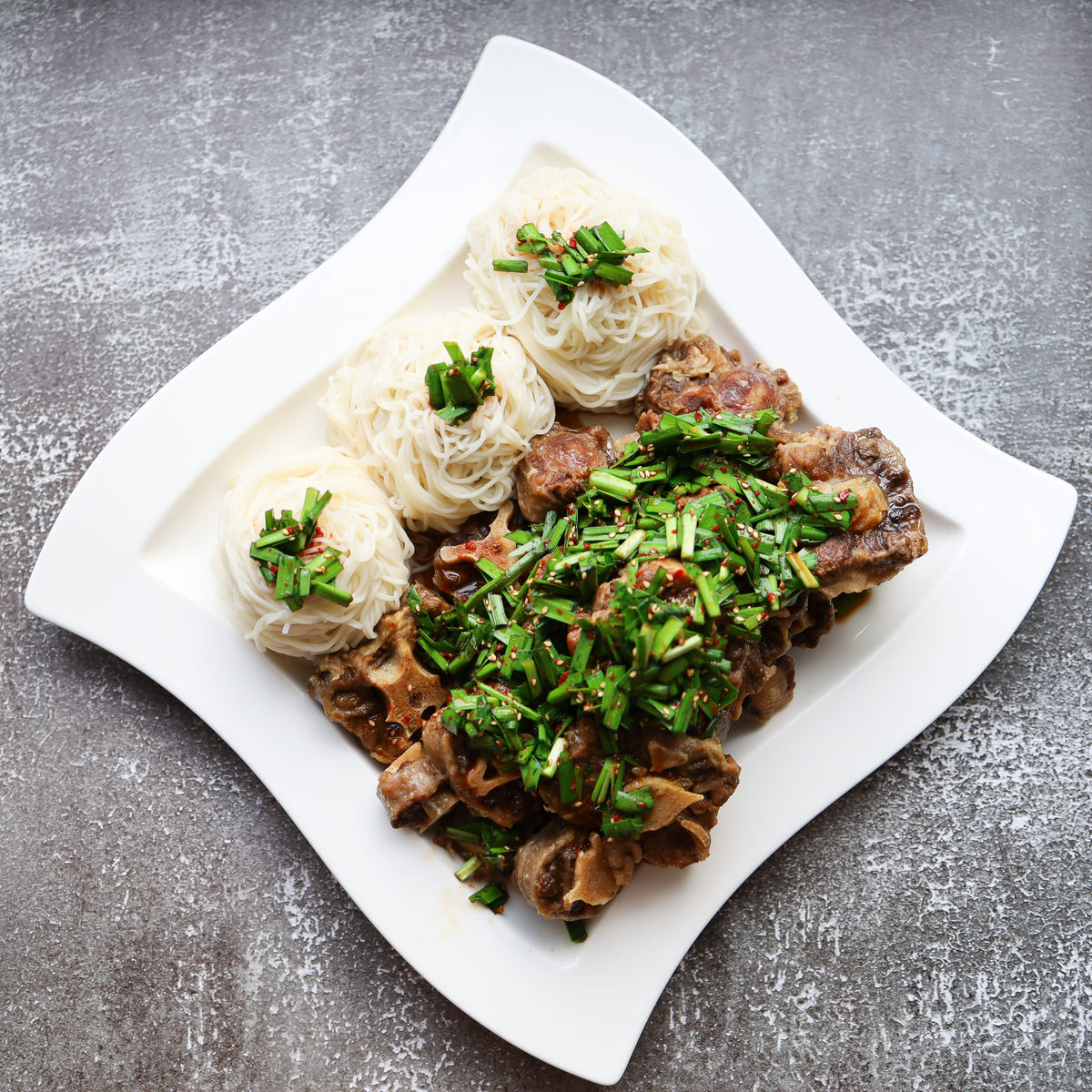 Oxtail 소꼬리 4lb – Meat Box